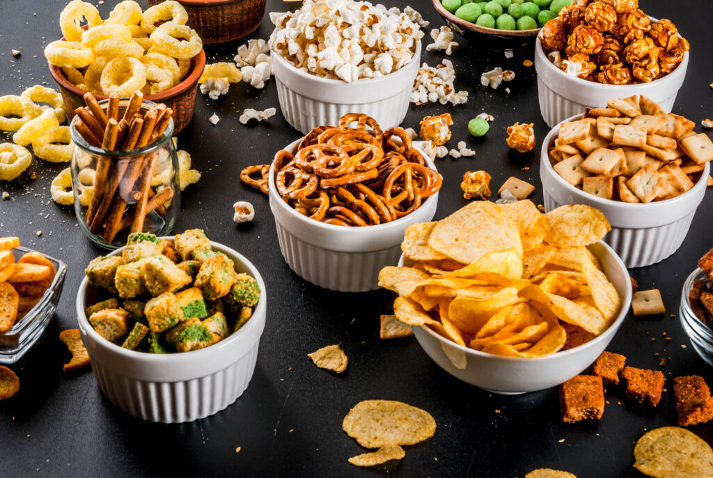 Best Snack Food Products for Every Craving