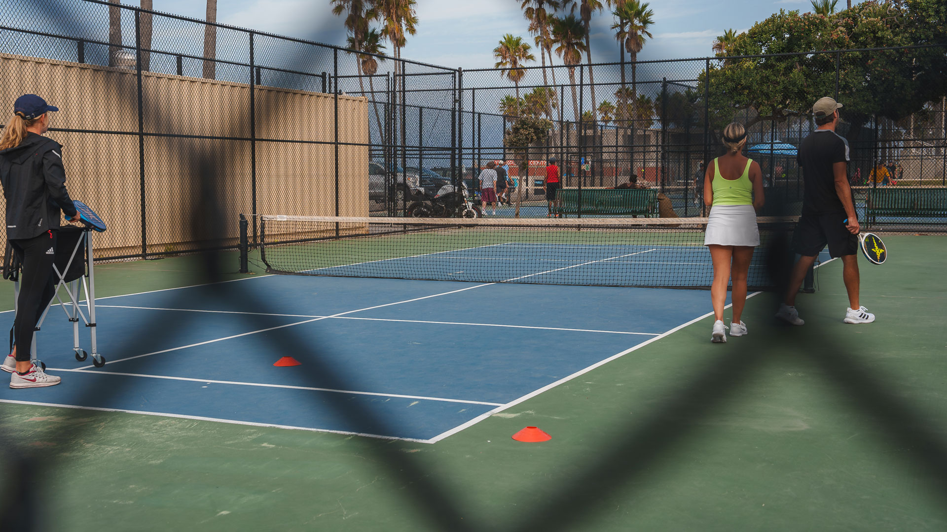 How Big is a Pickleball Court? A Detailed Guide