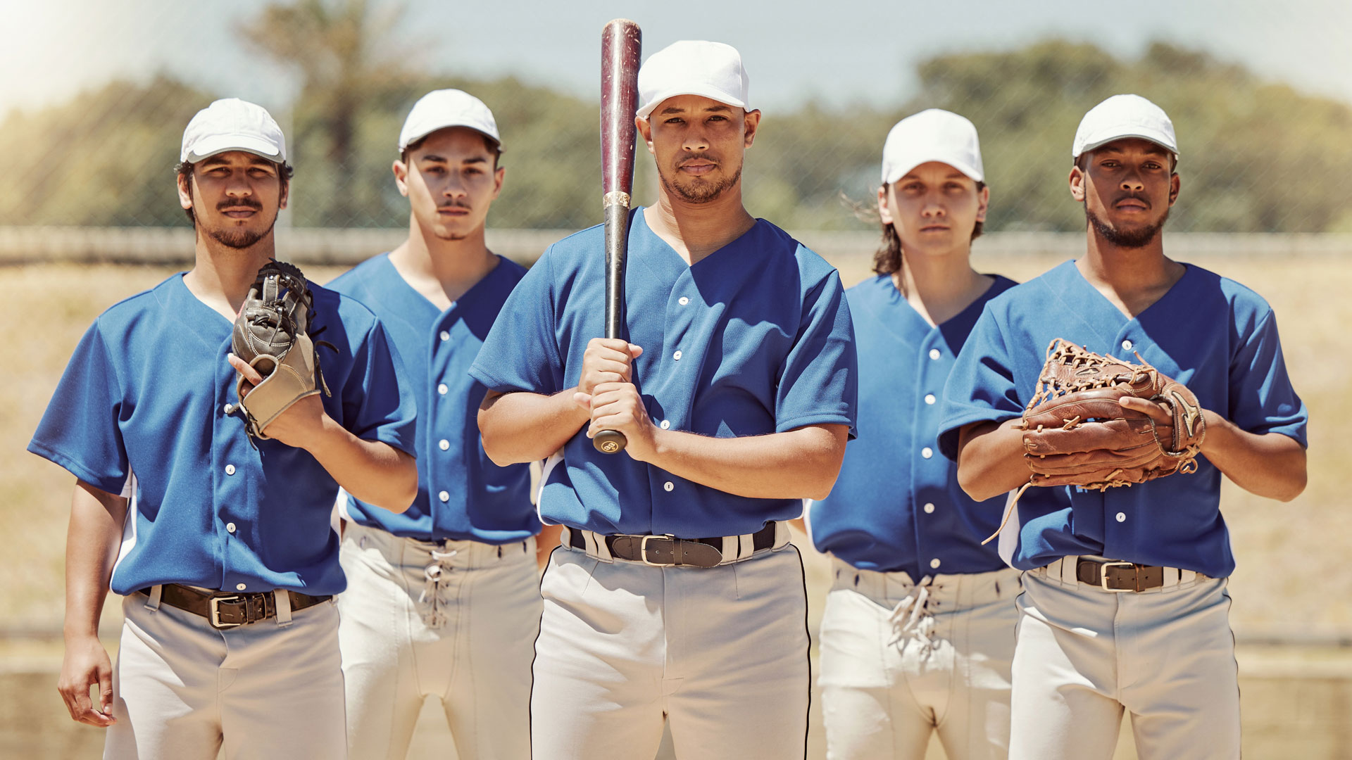 How Many Players On a Baseball Team? Exceptions & More 2024